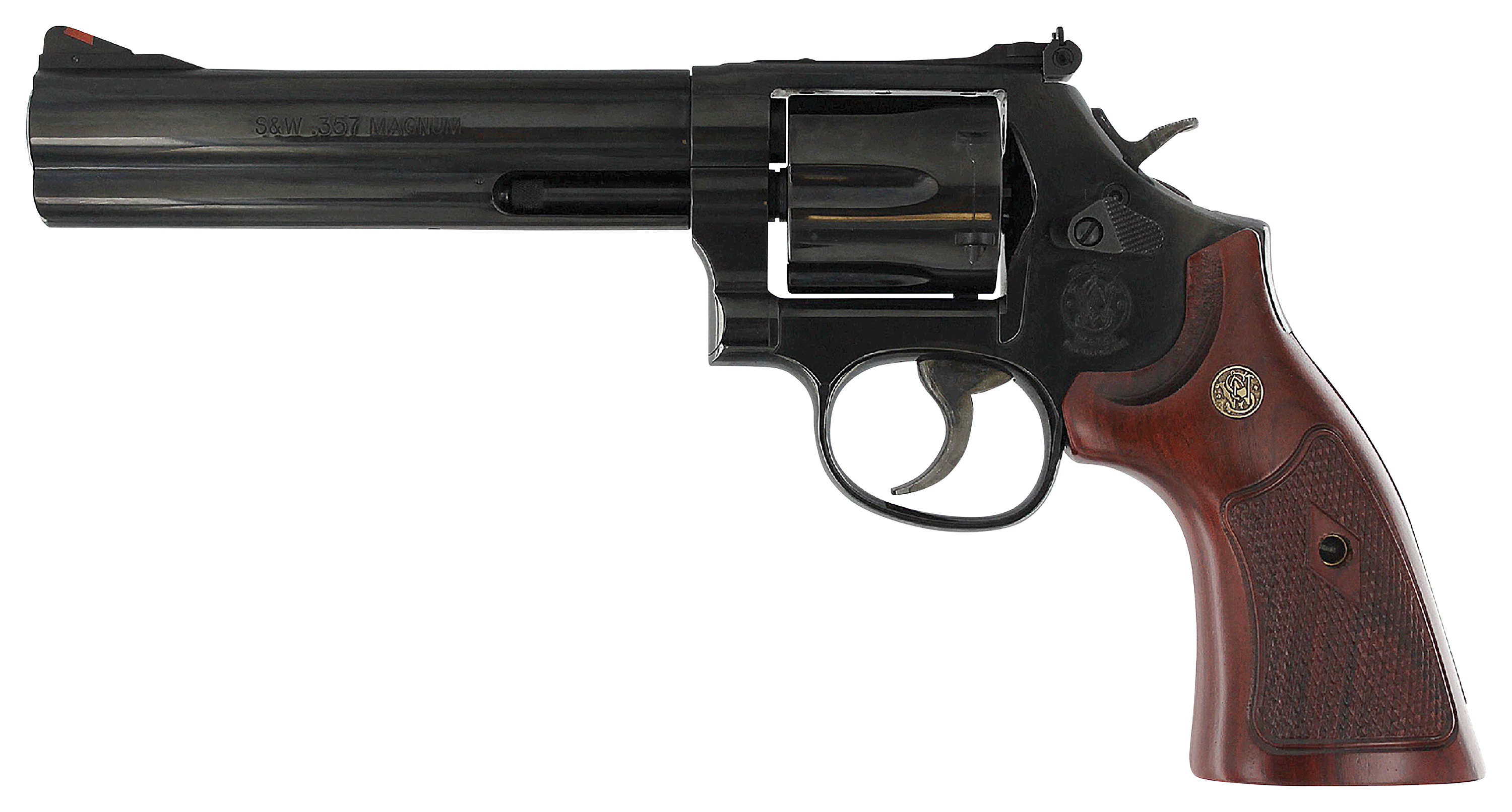 Smith & Wesson 586 Double-Action Revolver | Bass Pro Shops